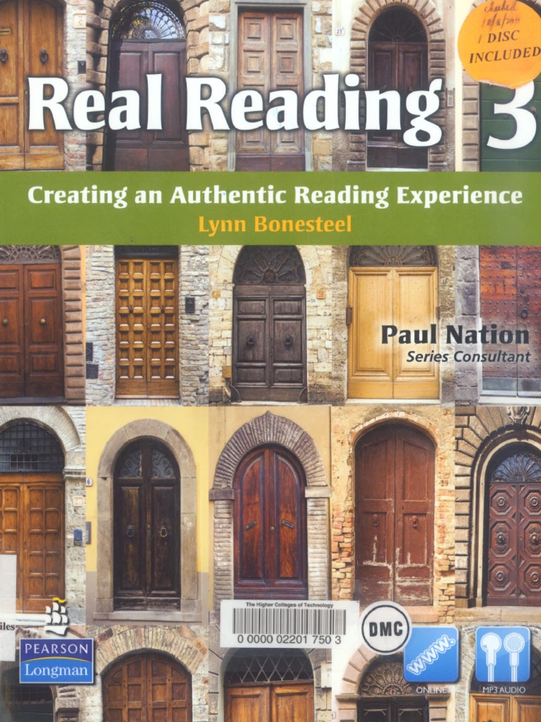 Real Reading 3 | PDF