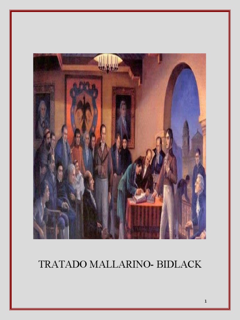 Tratado Mallarino-Bidlack 1846 | PDF | Panamá | Los Estados Unidos