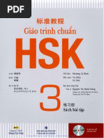 Sách Bài Tập HSK5 - Tập 1 Quyển Thượng (Hanka.edu.Vn) | PDF