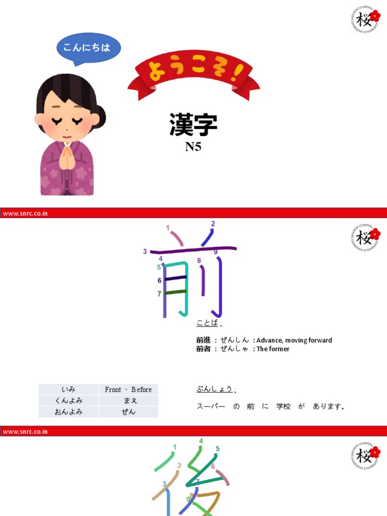 Lesson 6 Minna No Nihongo | PDF