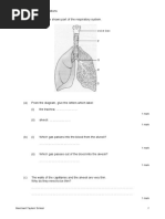 Year 8 Science Exam Practice Questions 2016 | PDF | Chemical Substances ...