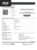 Formulario 3239: Modificación de Giro SII | PDF | Sociedad | Impuestos