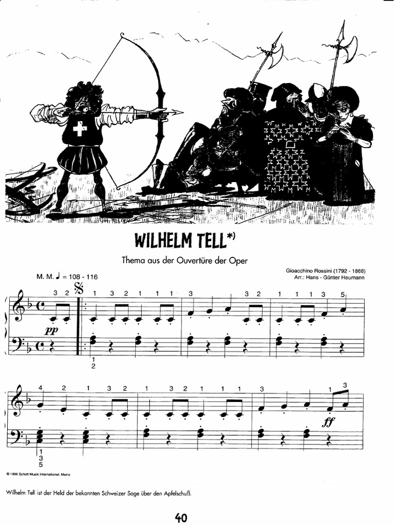 Wilhelm Tell | PDF