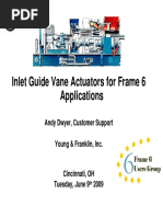 Inlet Guide Vane System | PDF