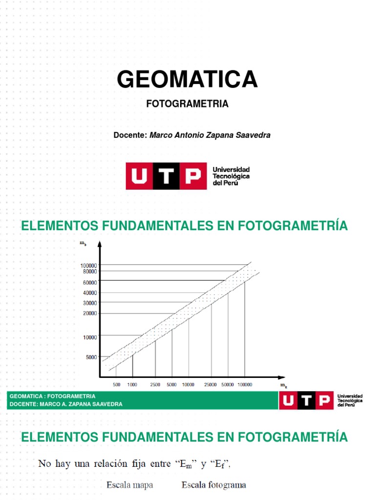 S14.s1 Fotogrametria | PDF | Science