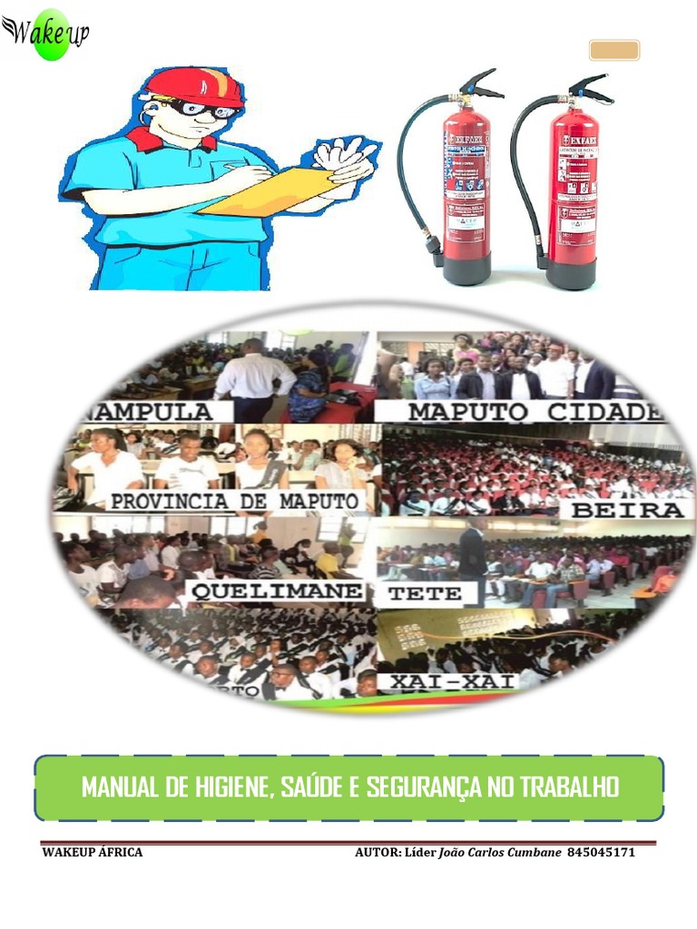 Manual HSST Do Curso | PDF | Bem-estar