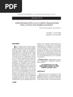 La Corte Malandra en Venezuela | PDF | Religión y espiritualidad