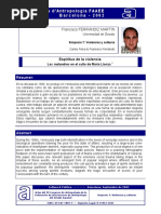 La Corte Malandra Venezolana | PDF | Religión y espiritualidad