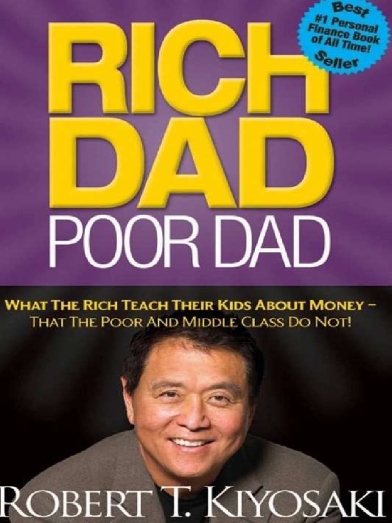 Ringkasan Buku "Rich Dad Poor Dad" | PDF