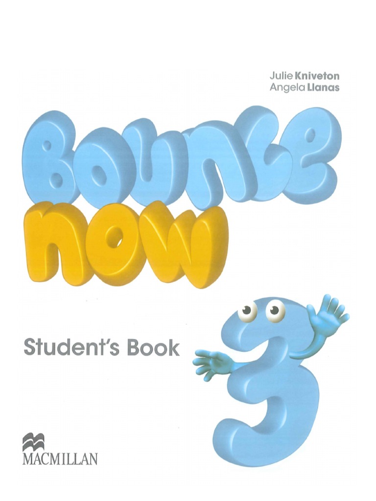 Bounce Now 3 | PDF