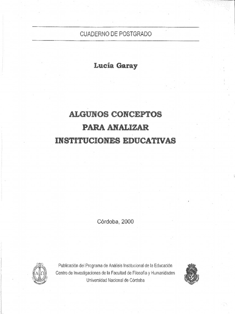 Lucia Garay | PDF