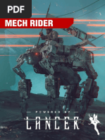 All Lancer Frames in A Nutshell v2 | PDF | Law | History