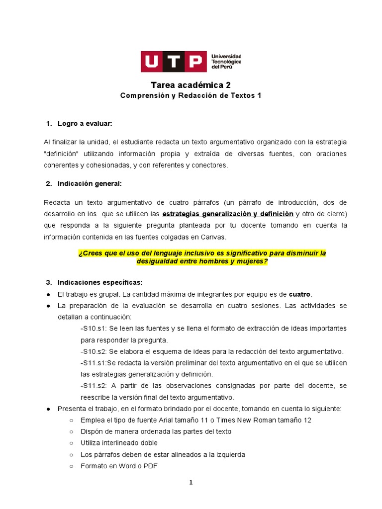 TA2 Grupo Versión Final | PDF | Género | Estudios de género