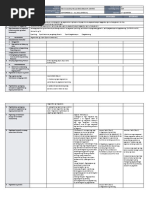 5e's Lesson Plan in EPP5 - Home Economics | PDF