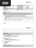 The Weakest Link Template | PDF | Game Shows | Entertainment