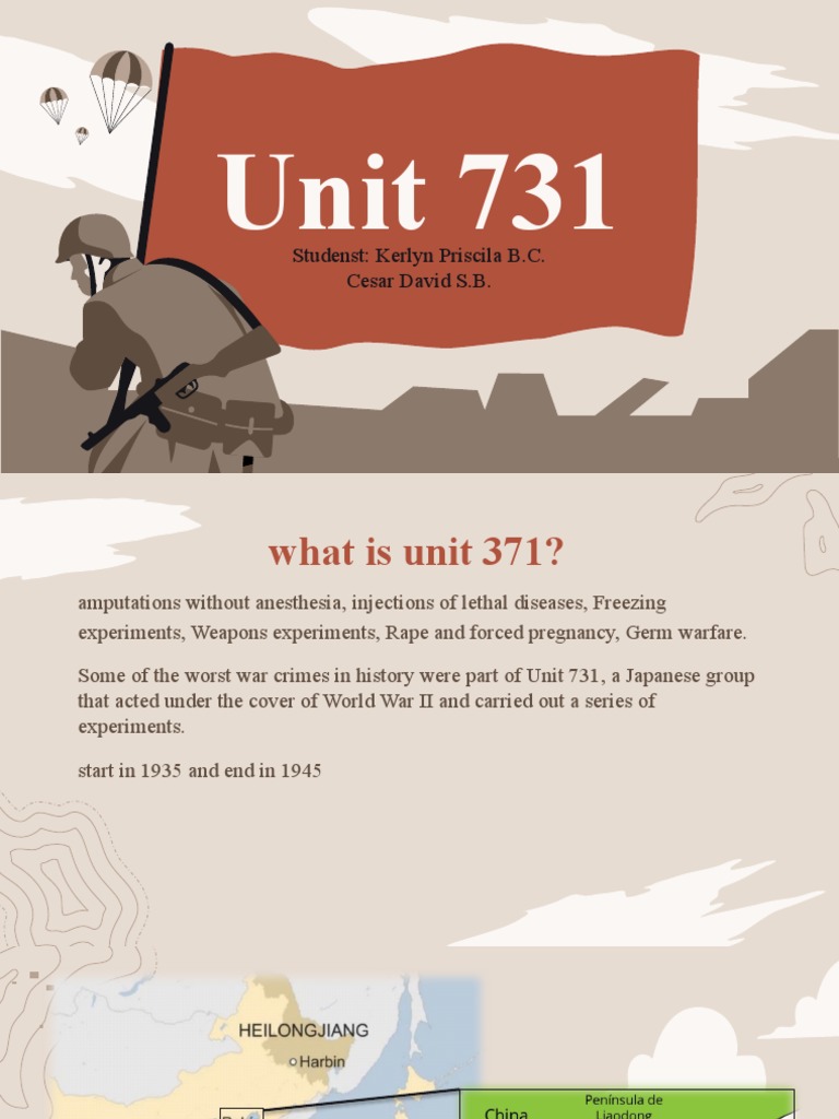 Unit 731: WWII War Crimes Overview | PDF | Social Science