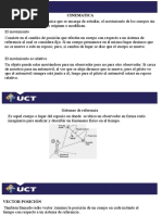 Conceptos Basicos Del Movimiento | PDF