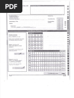 FCE Answer Sheets | PDF | Languages Of The United Kingdom | Humanities ...