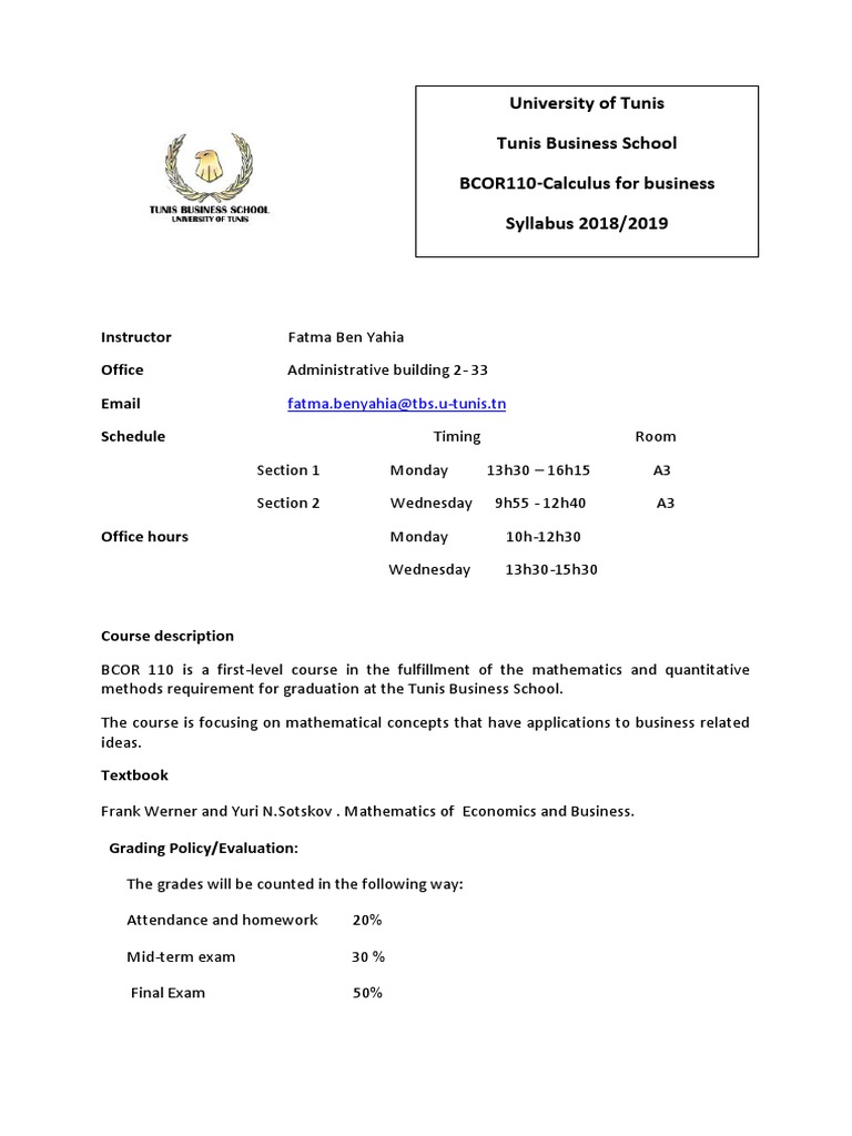 Calculus For Business | PDF | Integral | Function (Mathematics)
