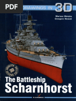 BB 63 Uss Missouri Blueprints PDF | PDF