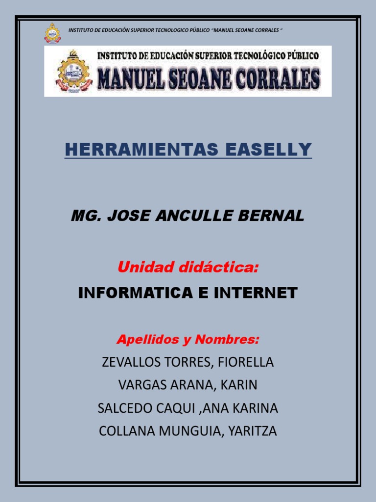 Easel Ly | PDF | Contraseña | Información