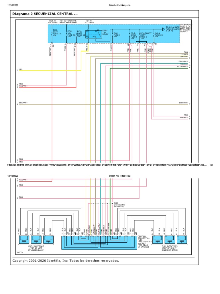 PCM 2 Silverado 2009 | PDF | Engines | Internal Combustion Engine