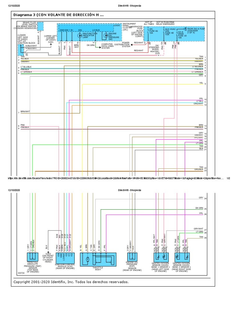 PCM 3 Silverado 2009 | PDF | Motor Vehicle | Mechanical Engineering