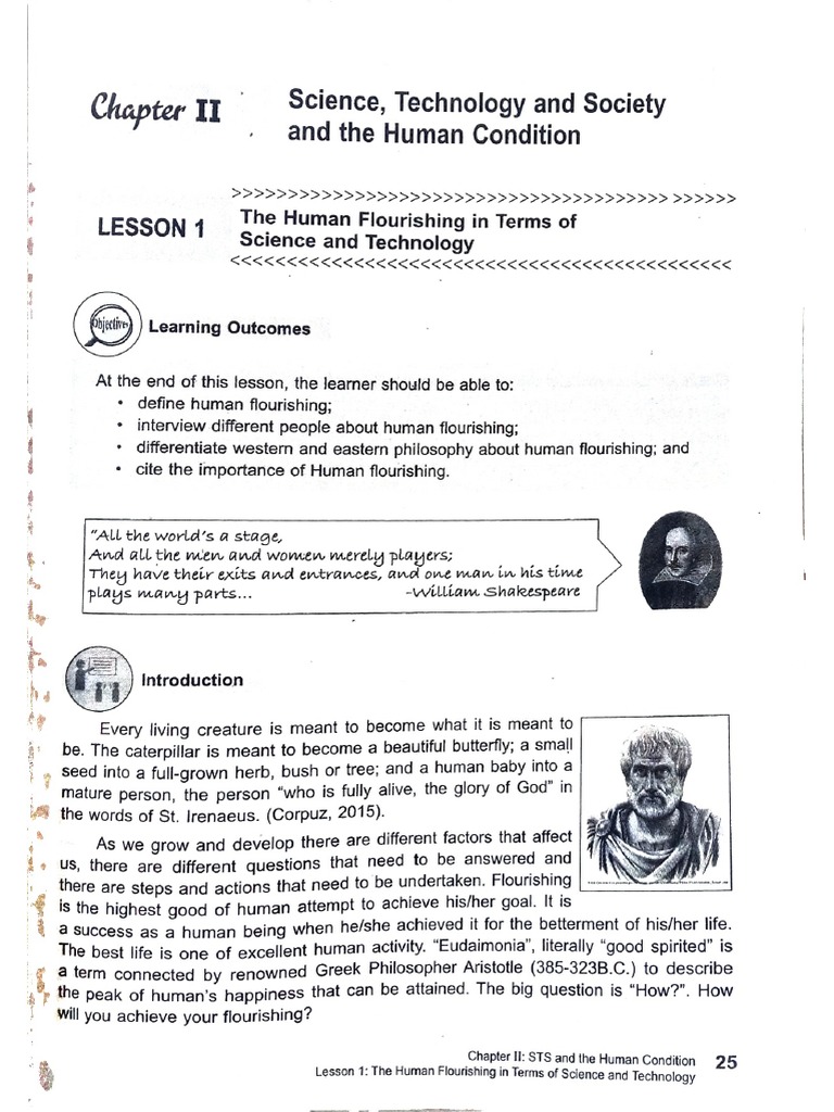 Science and Technology Chapter 2 | PDF