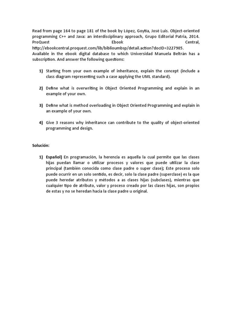 Actividad Autónoma | PDF | Modelos de computación | Programación ...