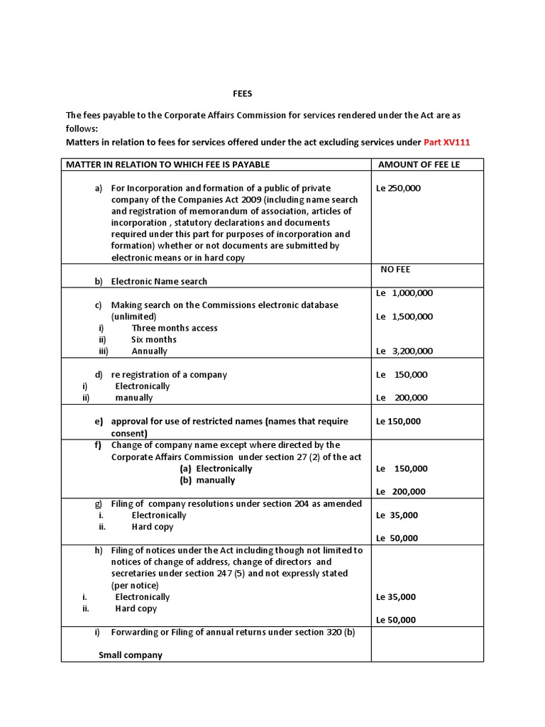 FEES | PDF | Justice | Crime & Violence