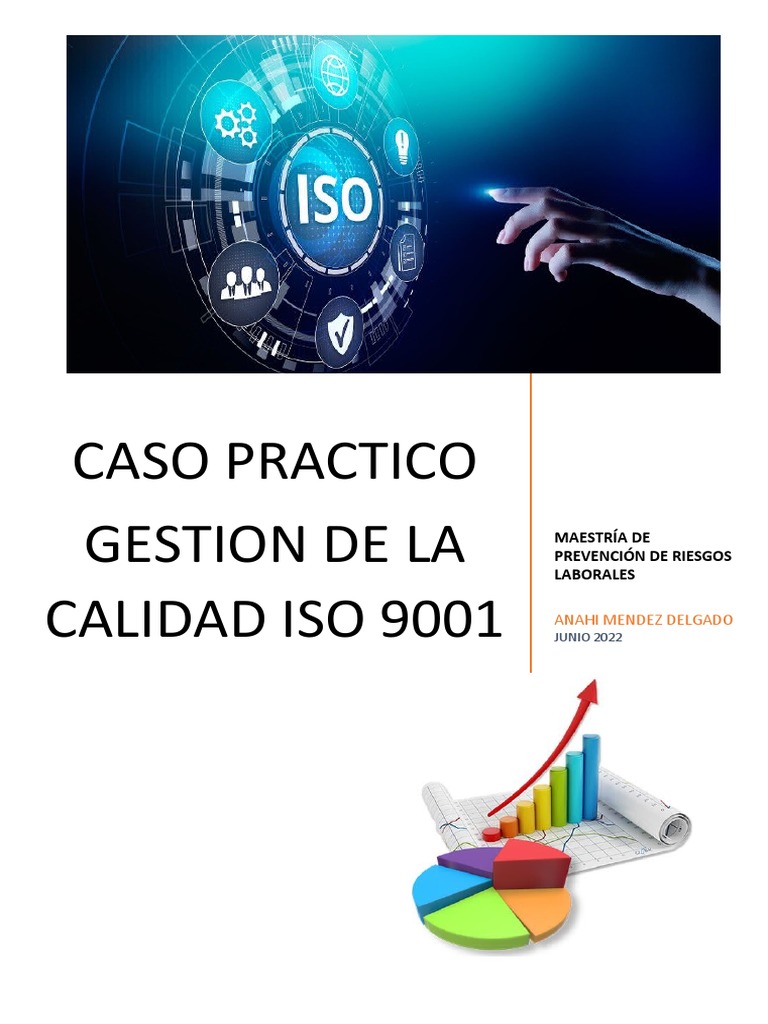 CP Iso 9001 | PDF | Iso 9000 | Calidad (comercial)