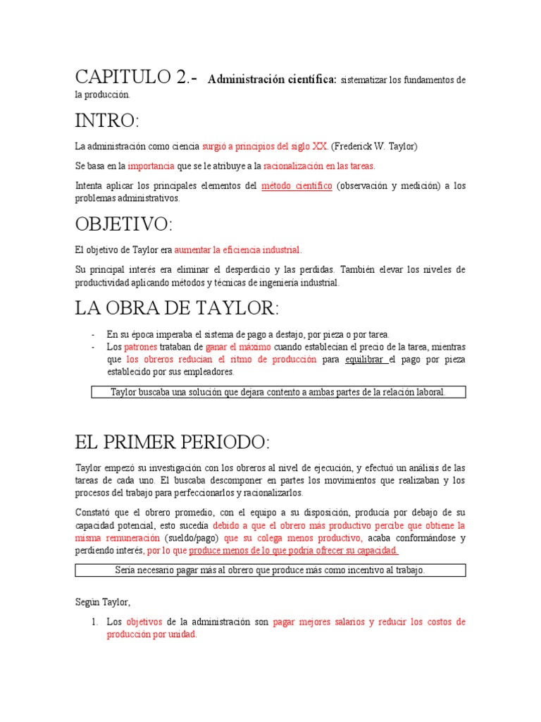 Capitulo 2 - Fundamentos de Administración | PDF | Economias | Business