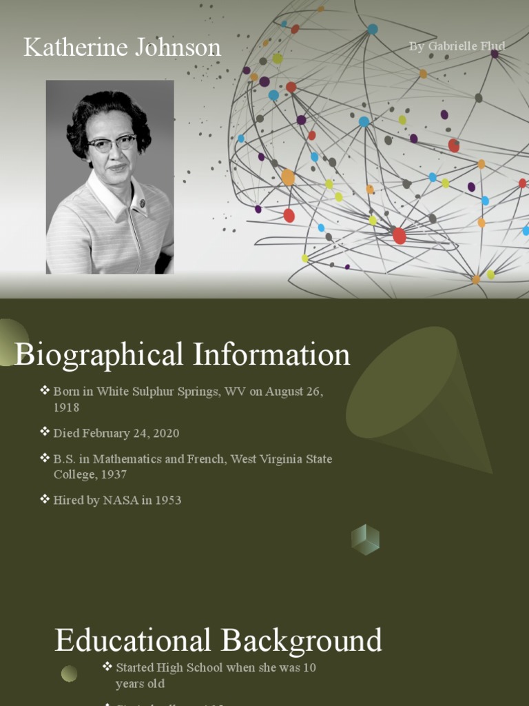 Historical Figure Presentation - Powerpoint | PDF