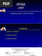 Plantilla AMEF Excel Analisis Modo Efecto Falla | PDF