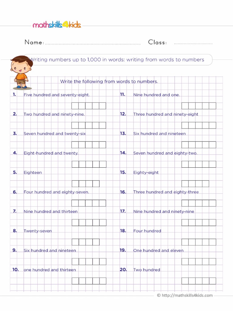 Activity Grade 4 | PDF