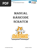 Tutorial de Scratch en Español | PDF | Scratch (lenguaje de ...