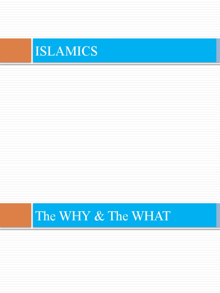 Why Islam Basics of Islam | PDF | Prophets And Messengers In Islam ...