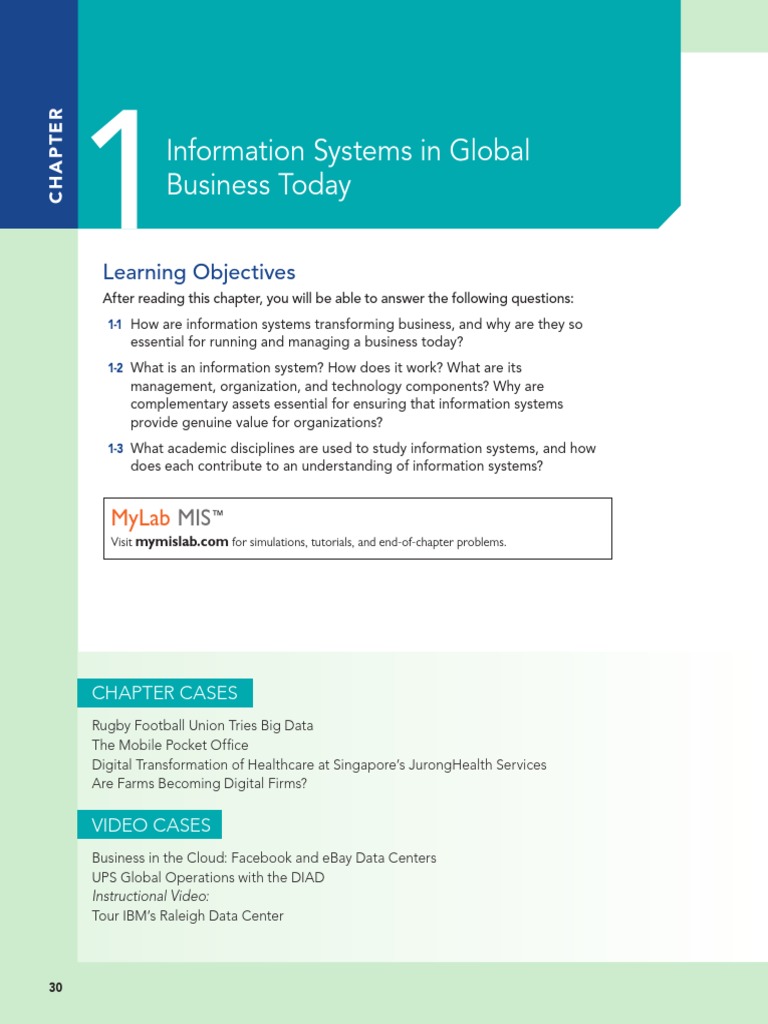 Chapter 1 System Part 1 | PDF | E Commerce | Ios