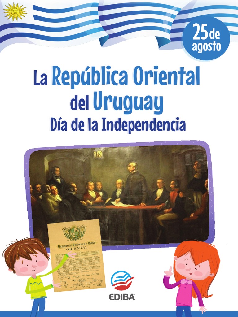 Día de La Independencia | PDF | Uruguay