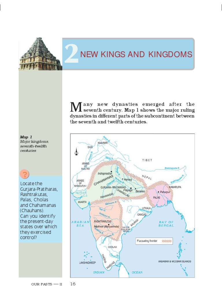 Class7 History Unit02 NCERT TextBook English Edition | PDF | Agriculture