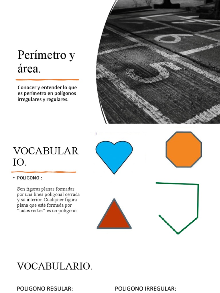 Area y Perimetro | PDF
