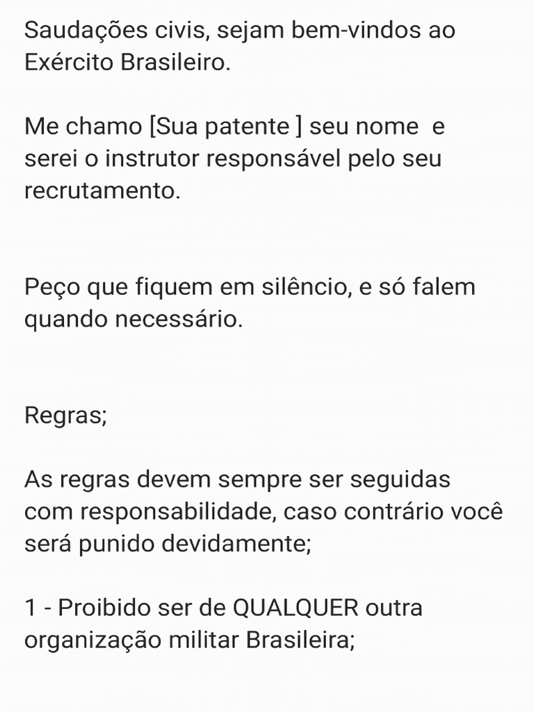 Script de Recrutamento EB 220704 152537 | PDF