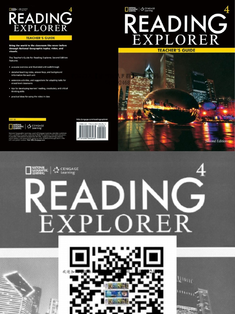 Macintyre Paul Bohlke David Evans Shira Reading Explorer 4 T | PDF