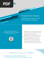 Panduan Aplikasi Bridging SIMRS-BPJS | PDF | Bisnis | Pengelolaan ...