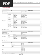 Engine Timing Marks Overview | PDF