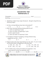 PROBLEM Solving Tagalog | PDF