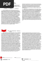 Q4 - AP9 - Week 1 - Mga Palatandaan NG Pambansang Kaunlaran | PDF