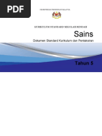 Modul MOBIM Sains Tahun 3 2023 | PDF