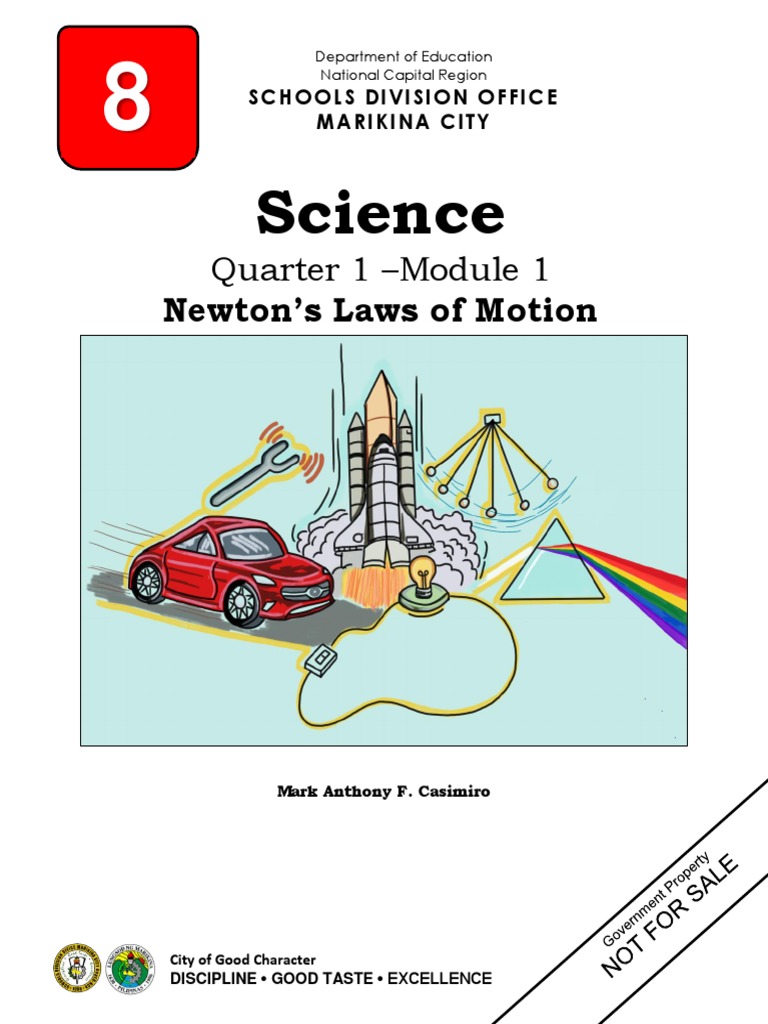 Understanding Newton's First Law | PDF | Force | Acceleration