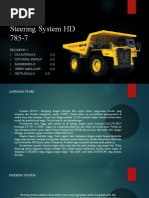 Panduan Instalasi HD785-7 | PDF